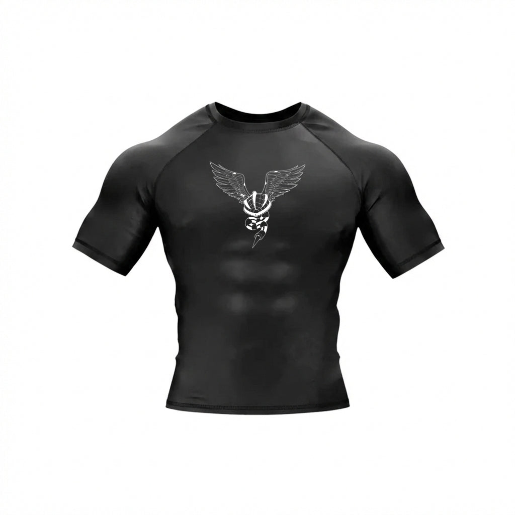 OMEGA SPECIES COMPRESSION SHORT SLEEVE – Hokuro