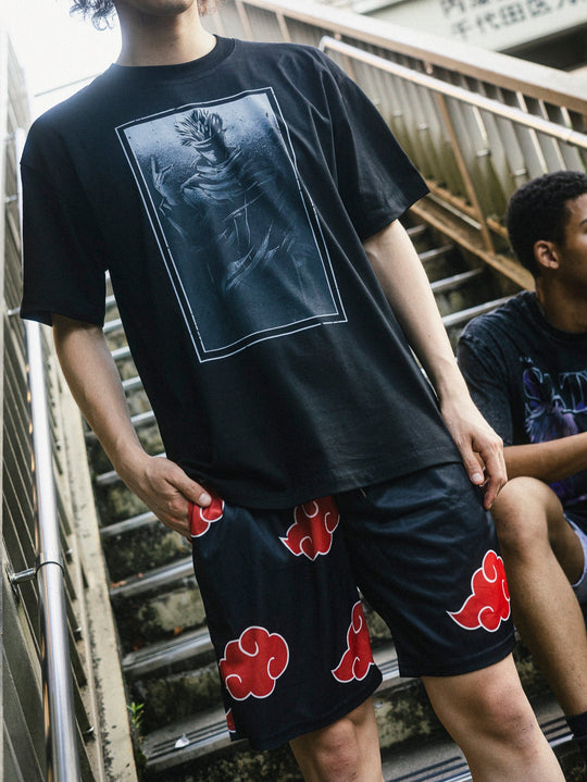 AKATSUKI SHORTS – Hokuro