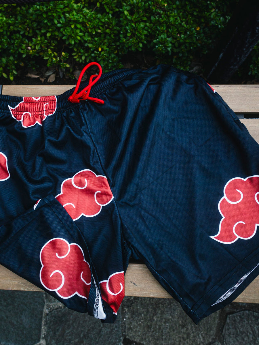 AKATSUKI SHORTS – Hokuro