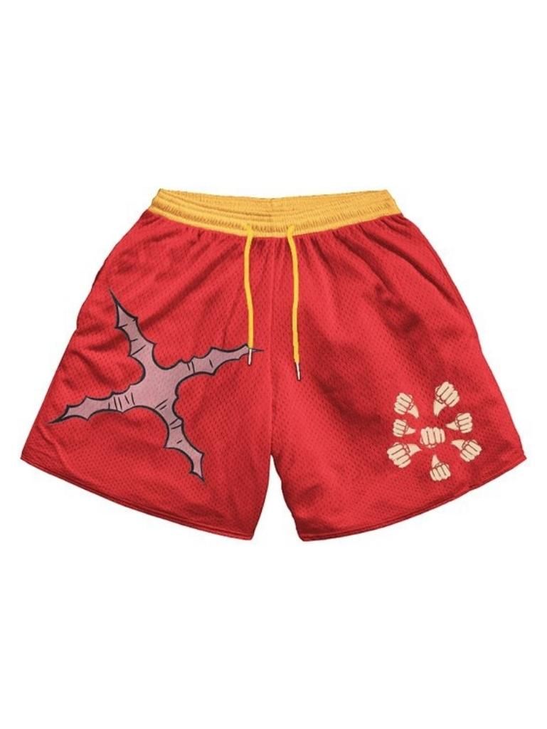 LUFFY SHORTS – Hokuro