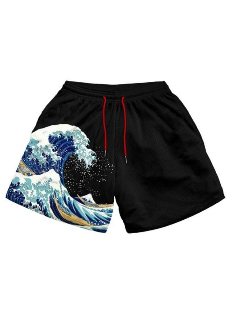 WAVE SHORTS – Hokuro